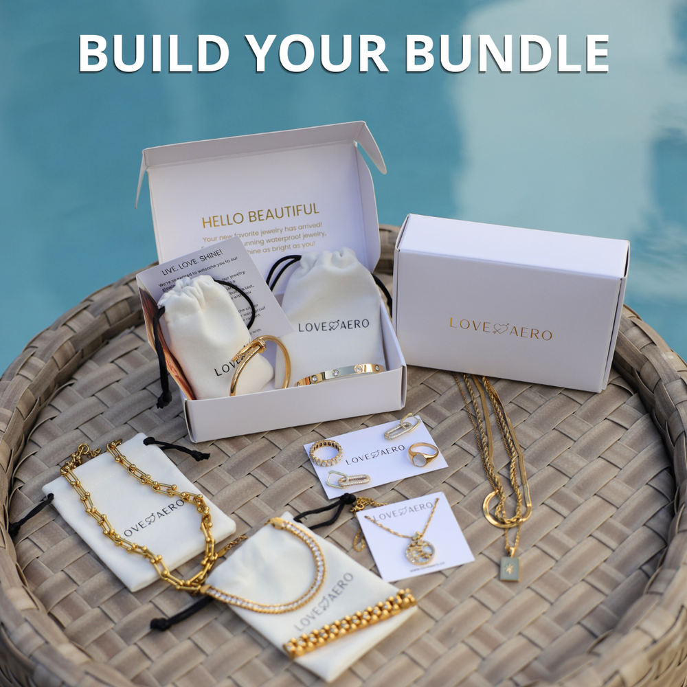 BUILD YOUR BOX – Love Aero™