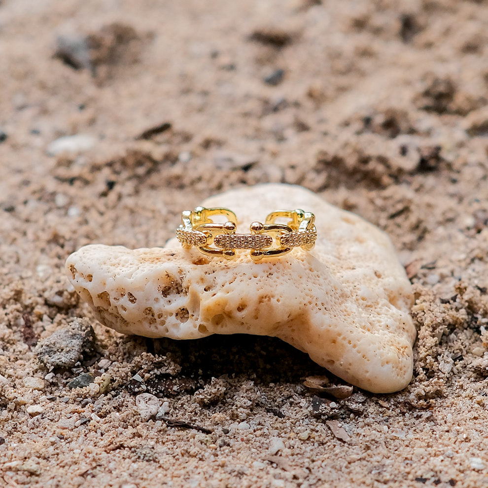 Alexis Diamond Ring – Love Aero™