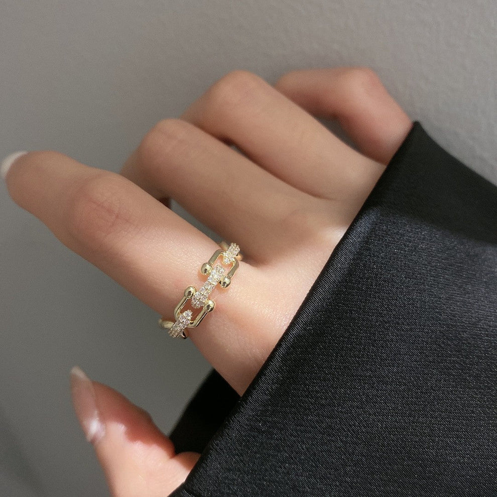 Alexis Diamond Ring – Love Aero™