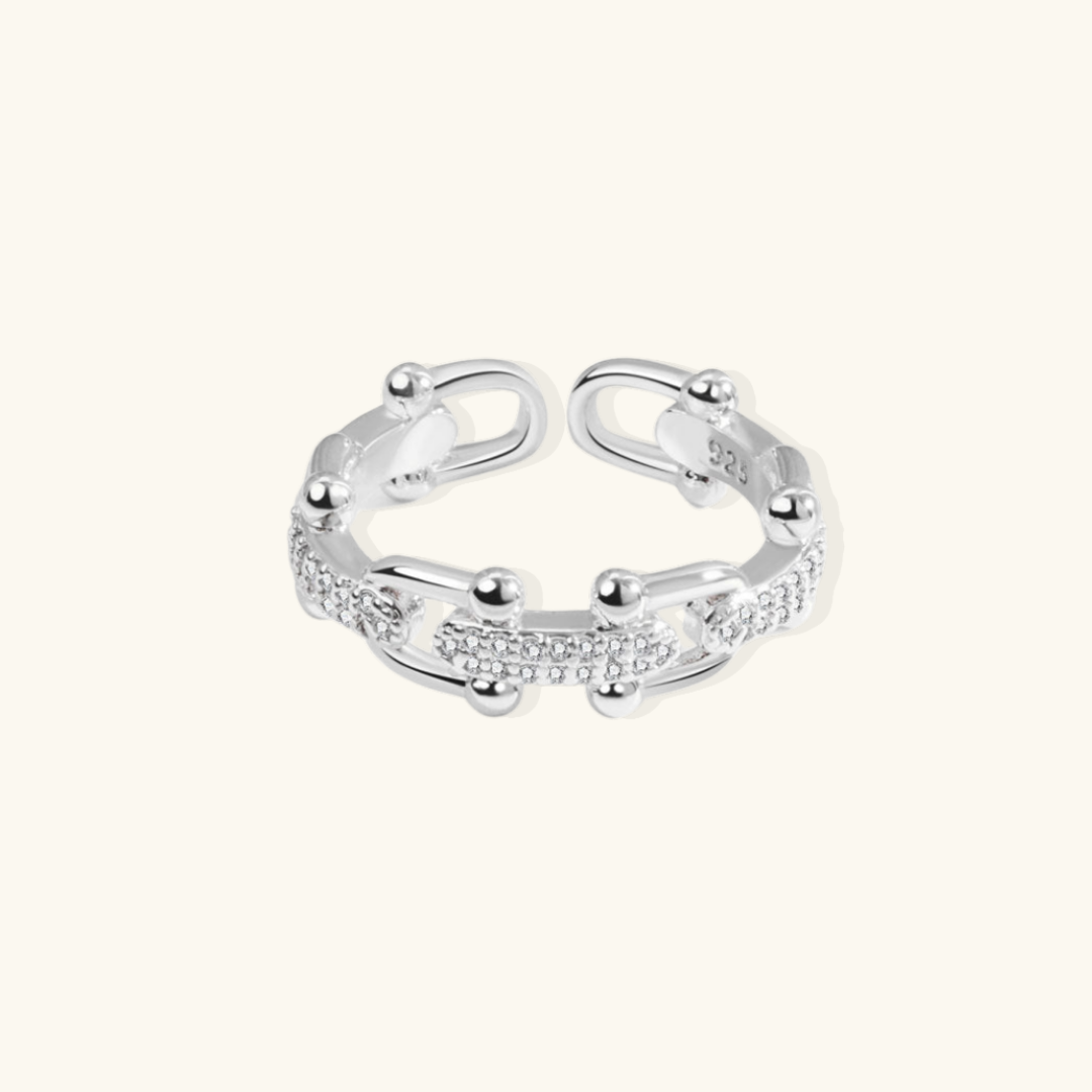 Alexis Diamond Ring – Love Aero™